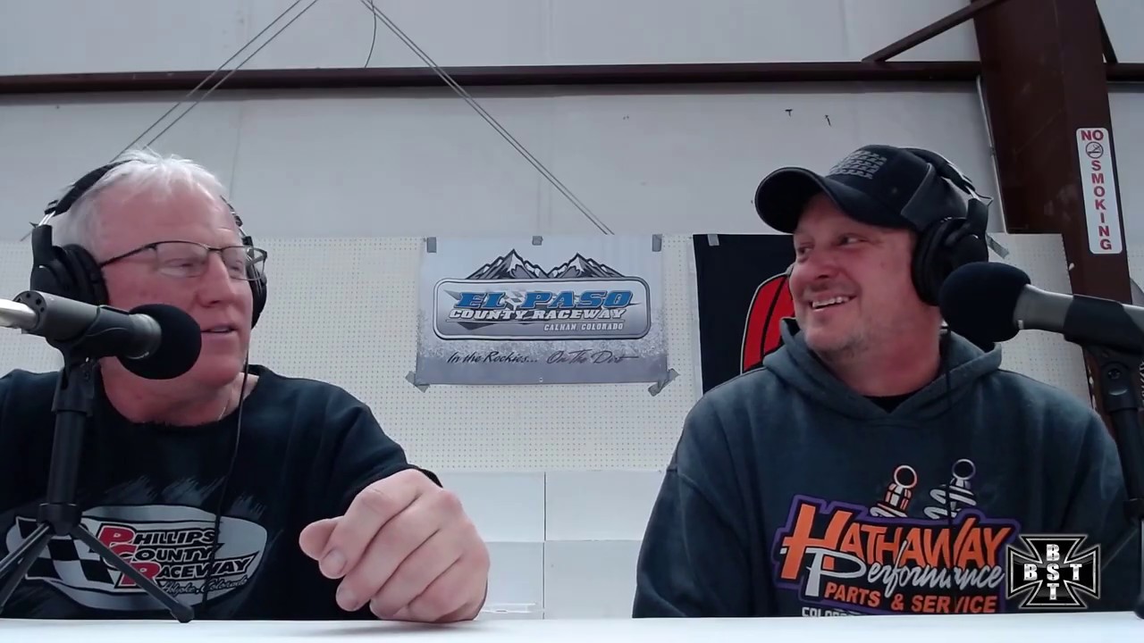 BST Racing Podcast #01 - Mike Hathaway - YouTube