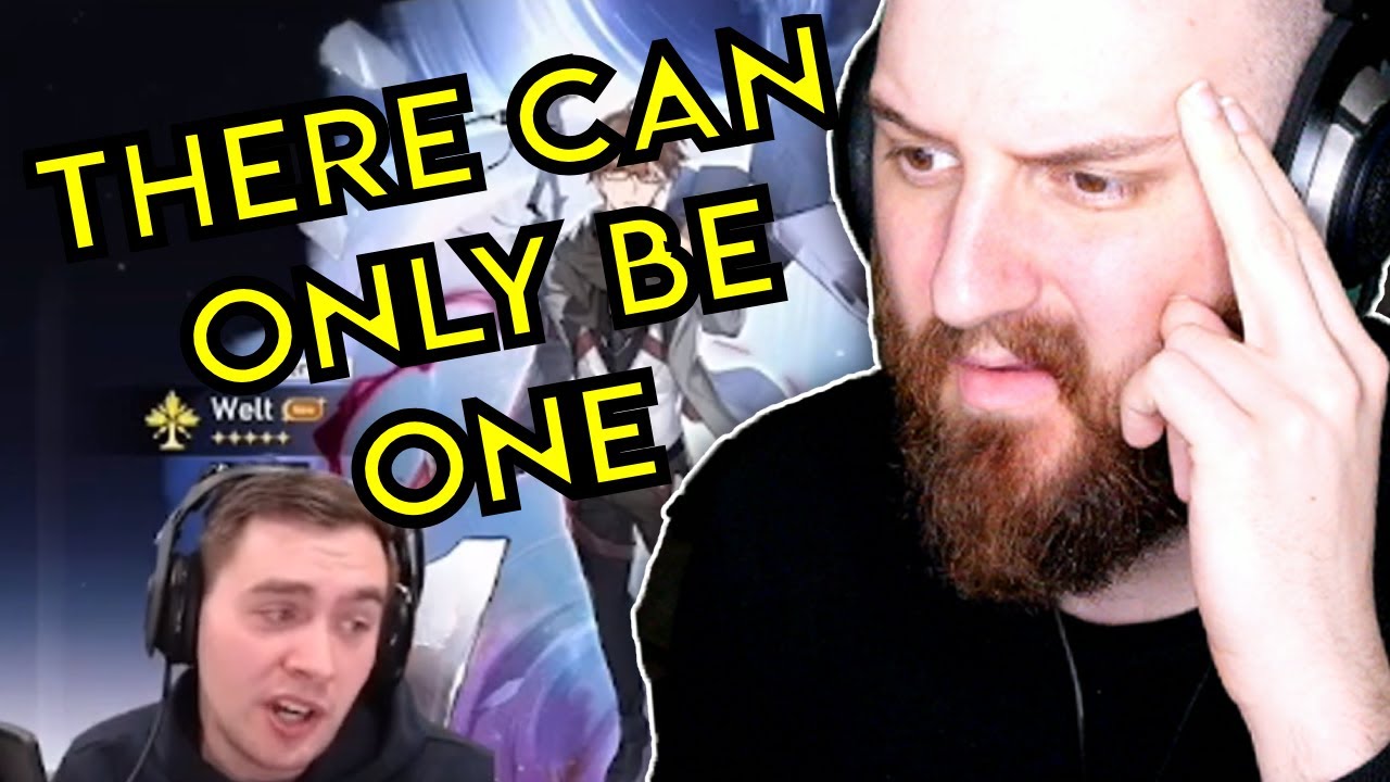 "This Game Isn't Big Enough For Two White Men MTashed" - YouTube