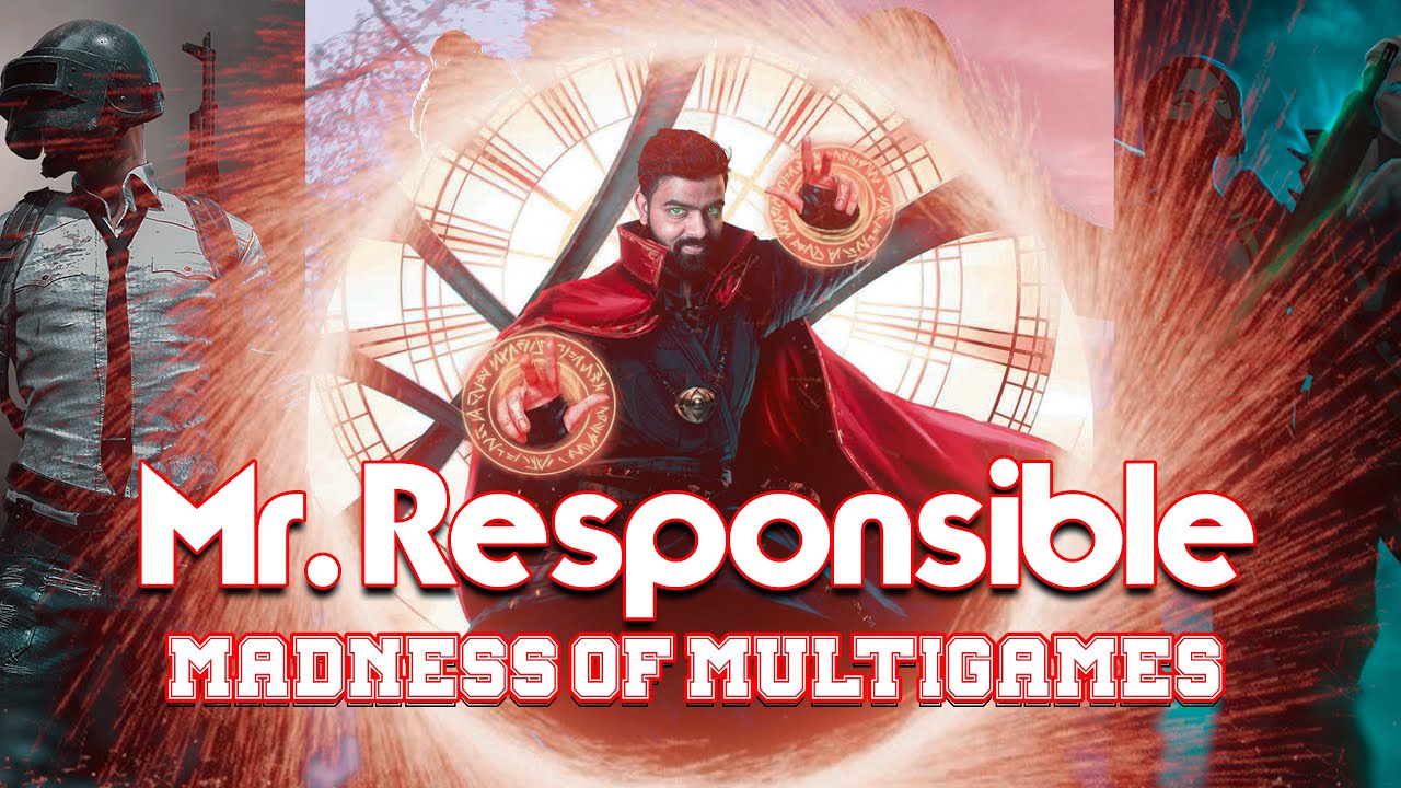 MULTIGAMES 12 HRS STREAM | PUBG STREAMER INVITATIONAL IN EVENING - YouTube