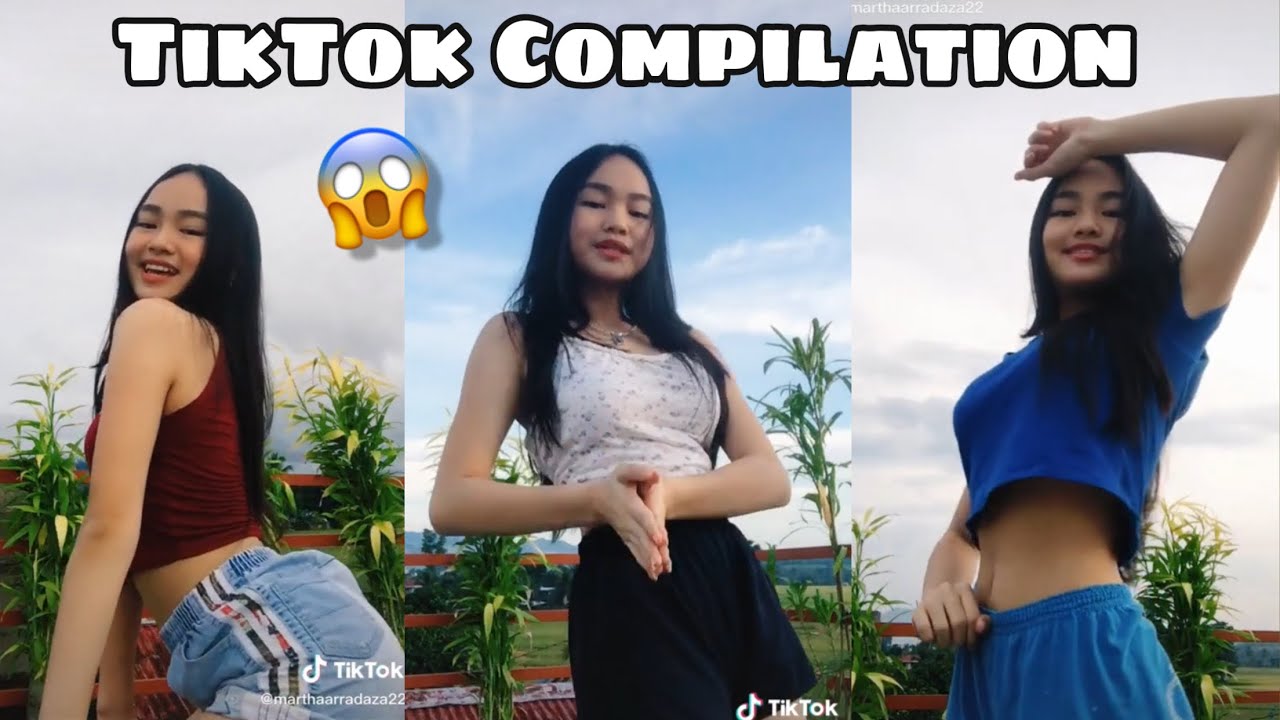 Martha Celine Arradaza Tiktok Compilation 2020 - YouTube