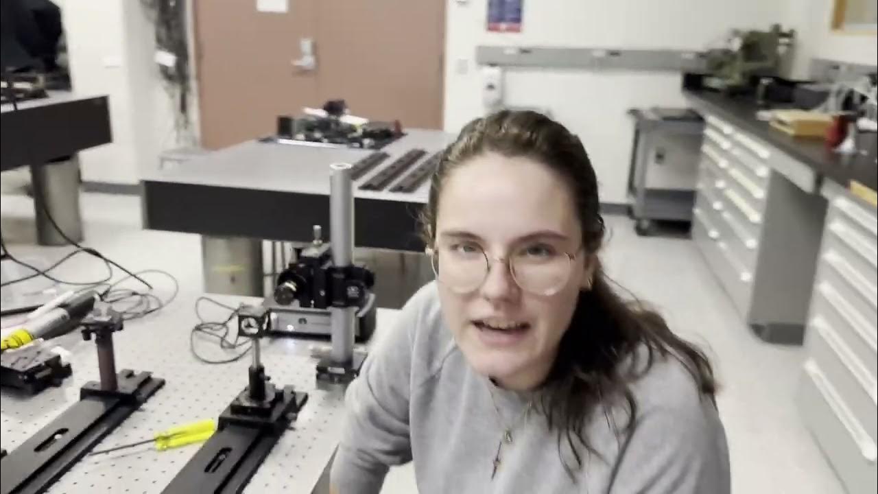 Watts Magri OPTI 471B Lab 1 - YouTube