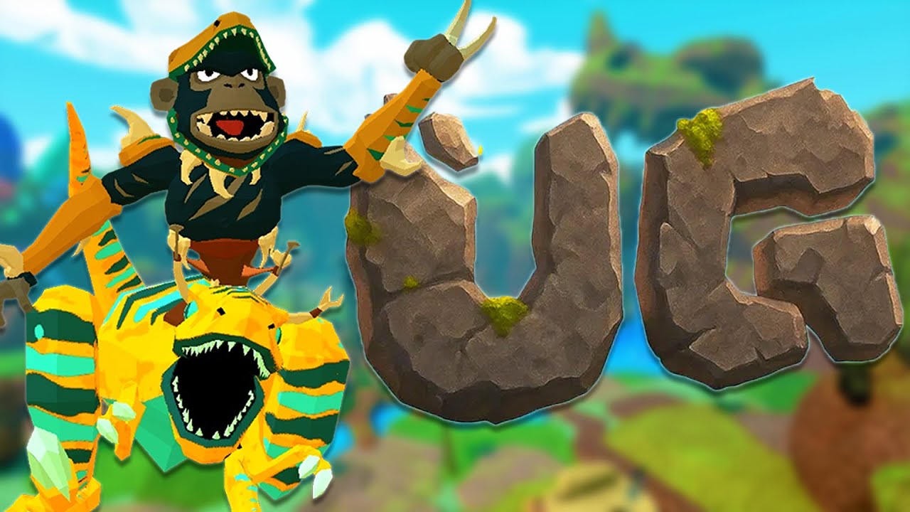 Conquering the land of UG VR! - YouTube