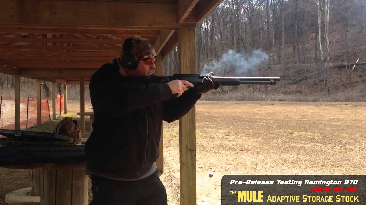 Final Pre-Release Testing of The MULE - YouTube