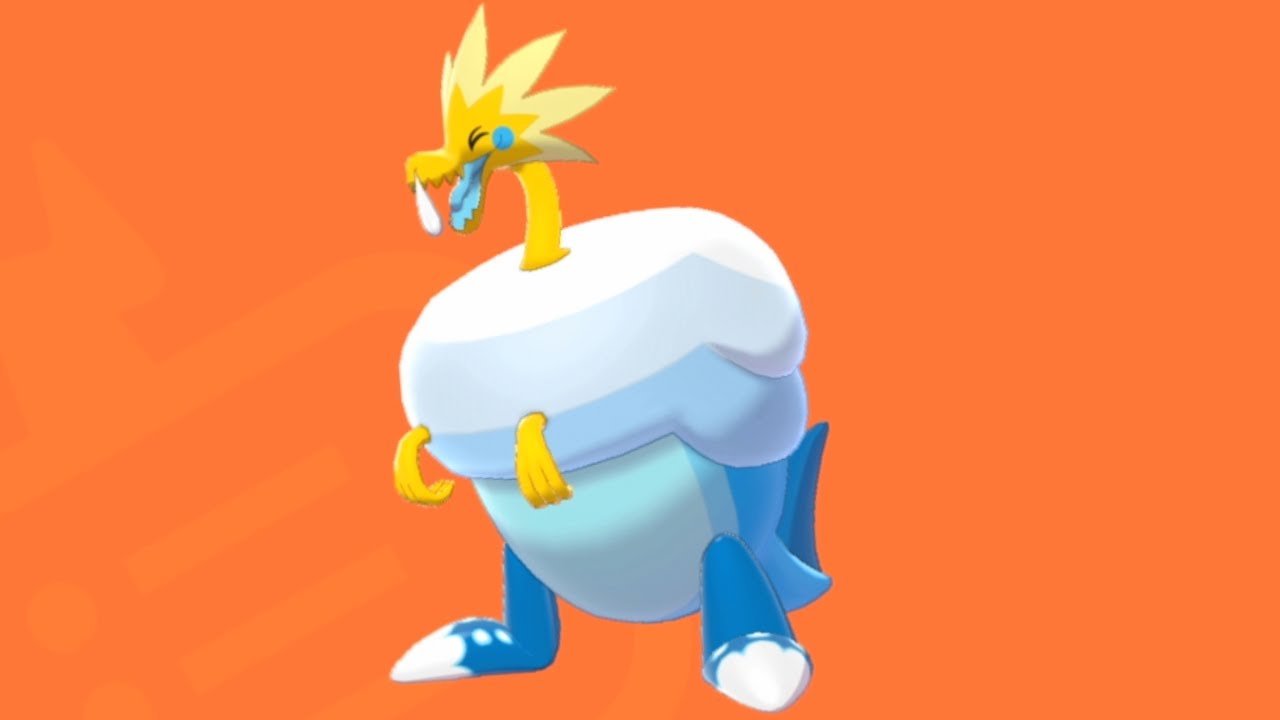 How to get ARCTOZOLT Fossil Guide (Route 6) - Pokemon Sword & Shield ...