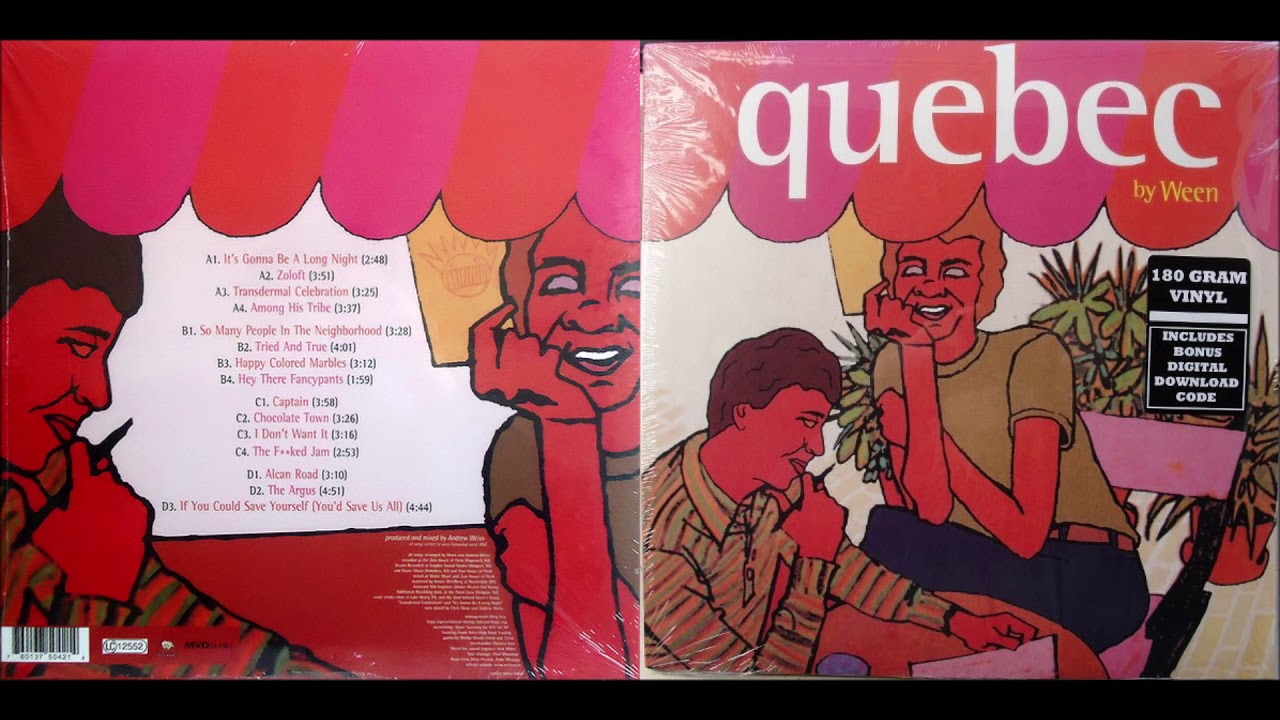 Transdermal Celebration - YouTube