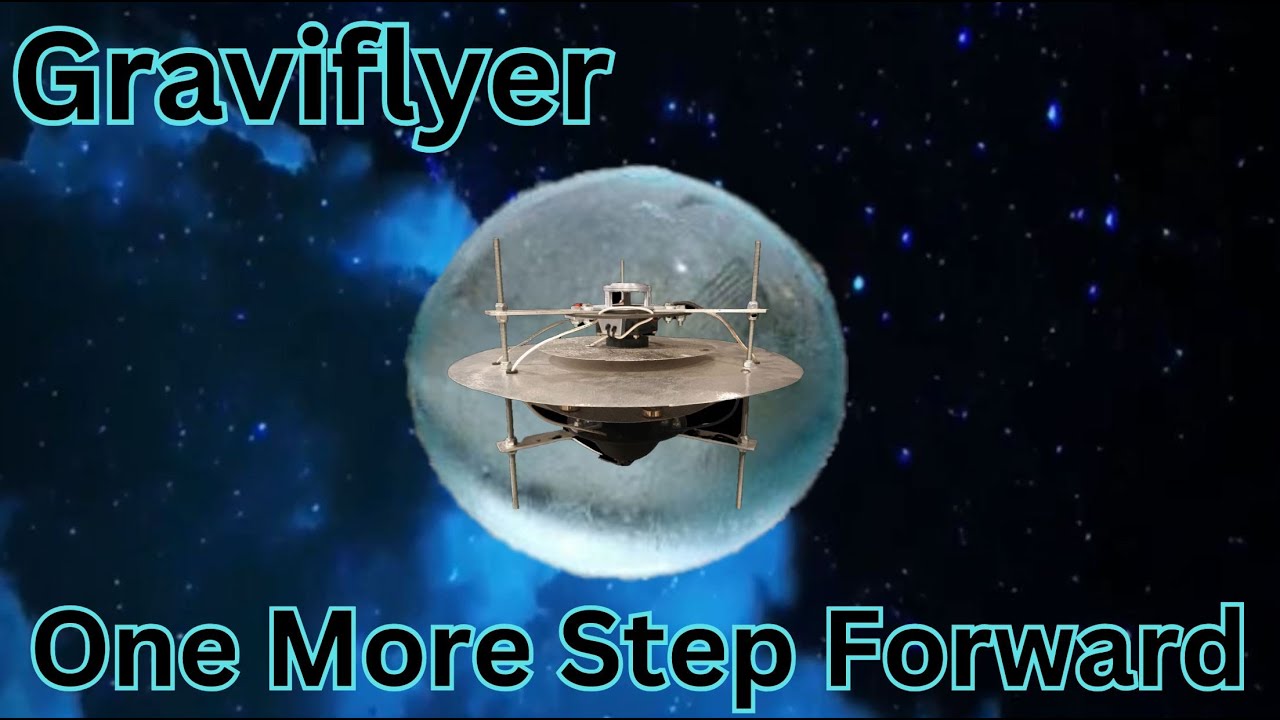 Graviflyer "One More Step Forward" - YouTube