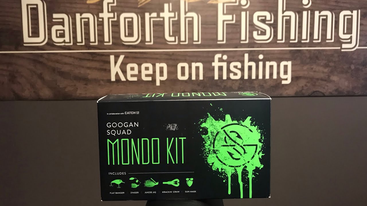 Googan squad mondo kit unboxing is it worth the money!! - YouTube