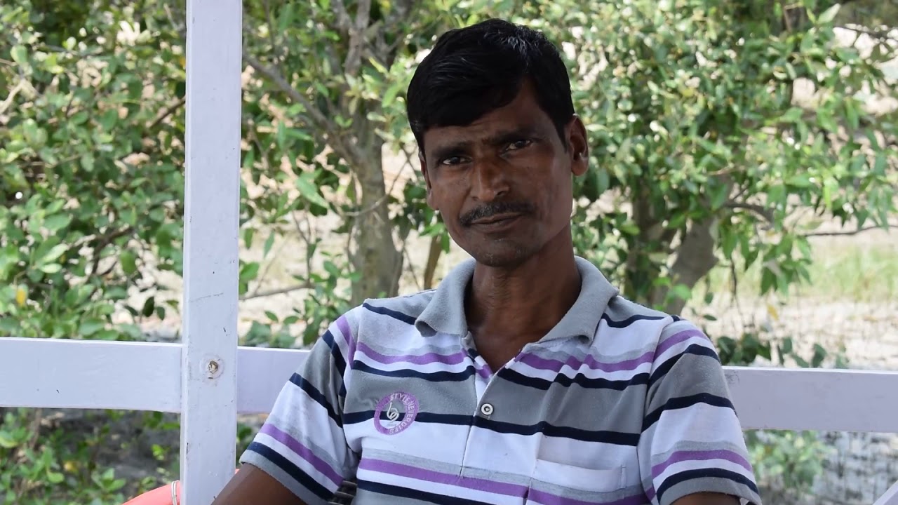 Interview: Arjun Mandal, Secretary-Sundarban Rural Development Society ...
