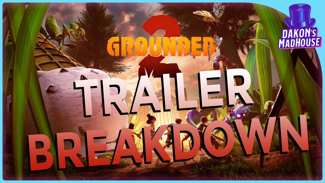 Breaking Down the Story Trailer | Grounded 2 - YouTube