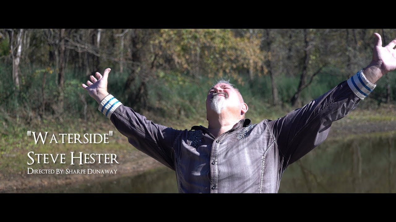 Steve Hester Waterside Outlaw Edition - YouTube