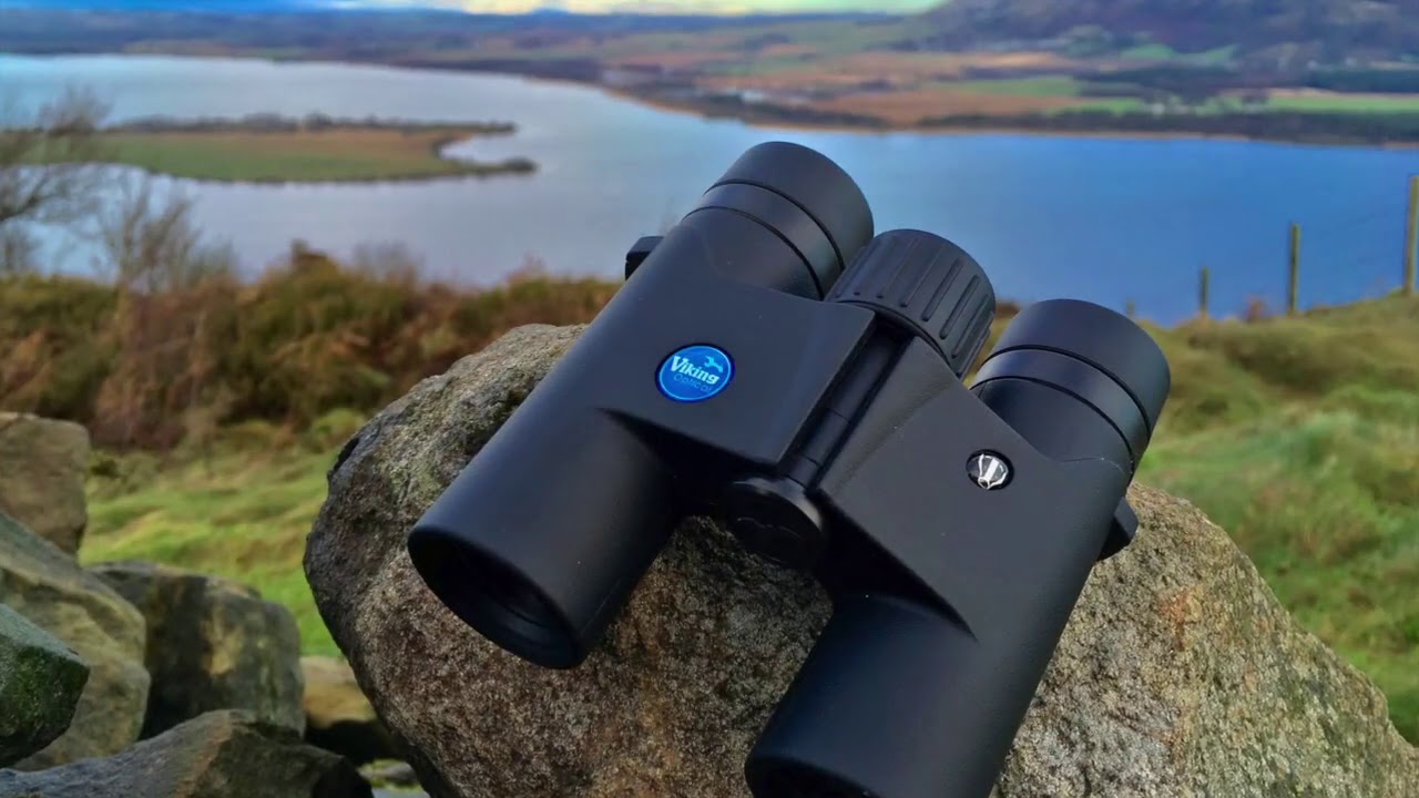 Viking Badger Binocular Range - YouTube