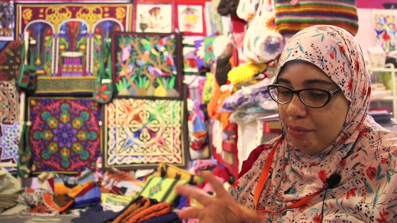 How These Artisans Are Keeping Egypt's Craft Industry Alive - YouTube