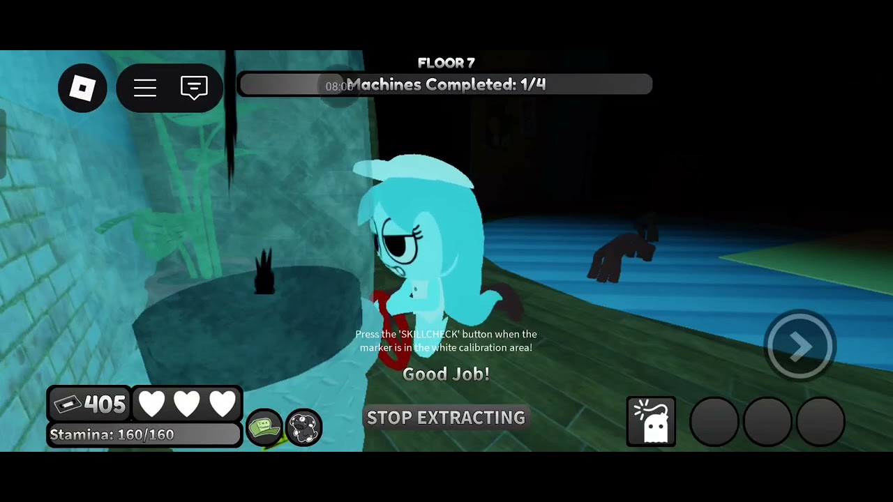 Connie solo run reach floor 10+ (part 1) - YouTube