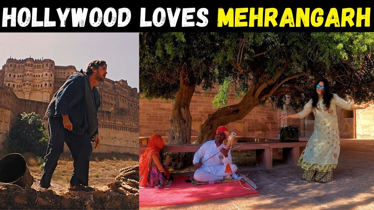 Batman: The Dark Knight was shot in this Fort in Rajasthan || Explore ...