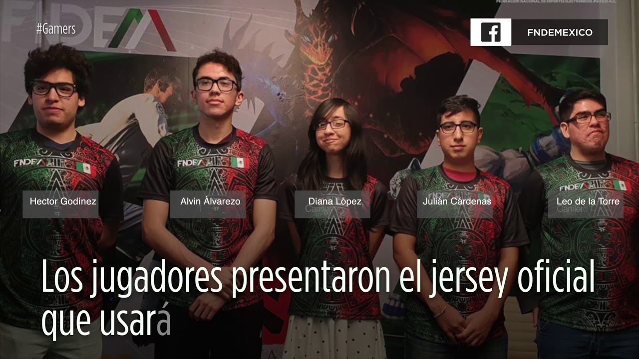 #eSports Ellos representarán a México en Mundial de League of Legends ...