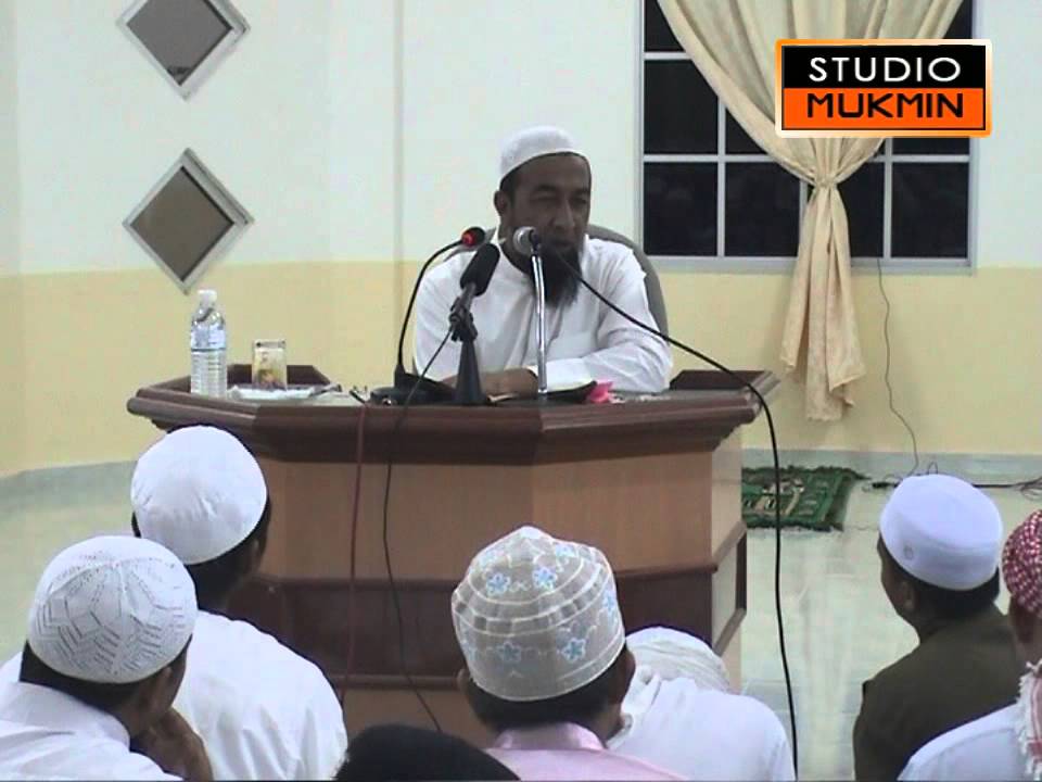 Ustaz Azhar - Pak Tuyu 05.02.10 - YouTube