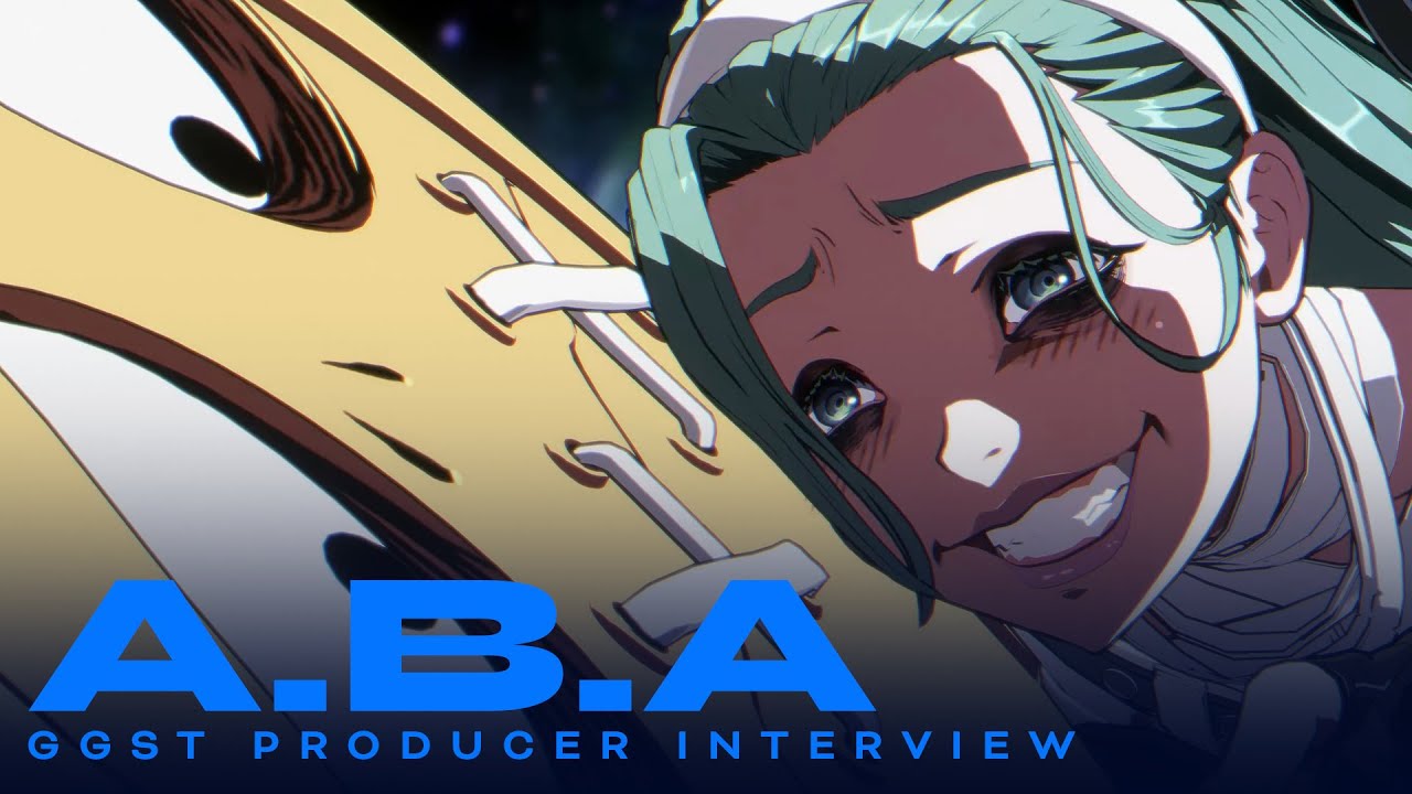 How the Guilty Gear Strive Team Chooses DLC Characters - YouTube