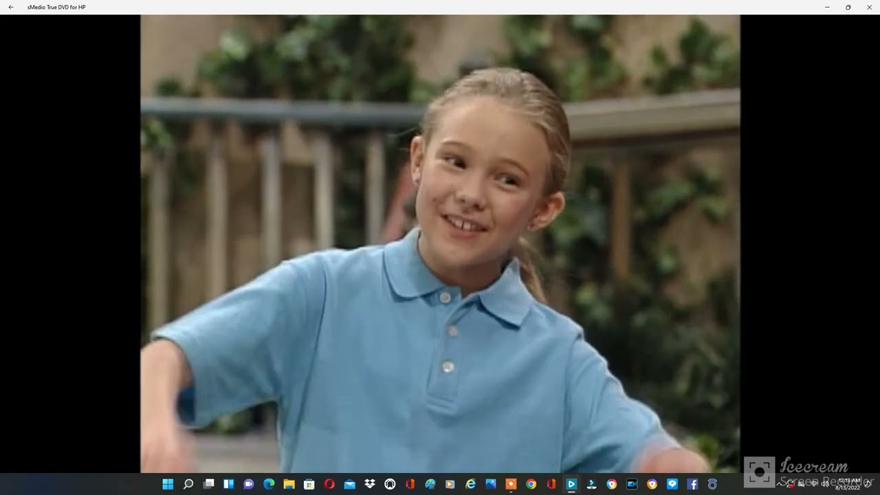 Barney Play It Safe - YouTube