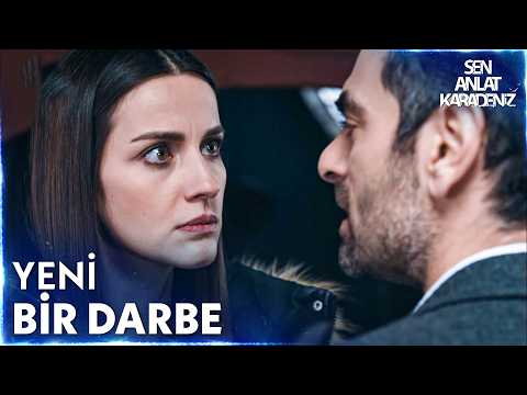 Vedat'tan Nefes'e şiddet! - Sen Anlat Karadeniz 34. Bölüm