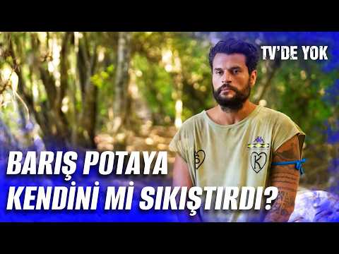 Barış, Osman ve Can’ı Engellemek İçin Kendini Potaya mı Soktu? | Survivor 2026 11. Hafta 3. Bölüm