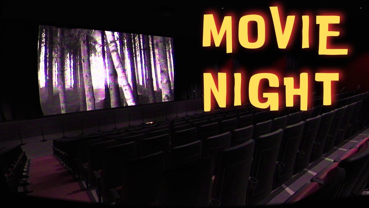 Movie Night | Short Indie Horror | No Commentary - YouTube