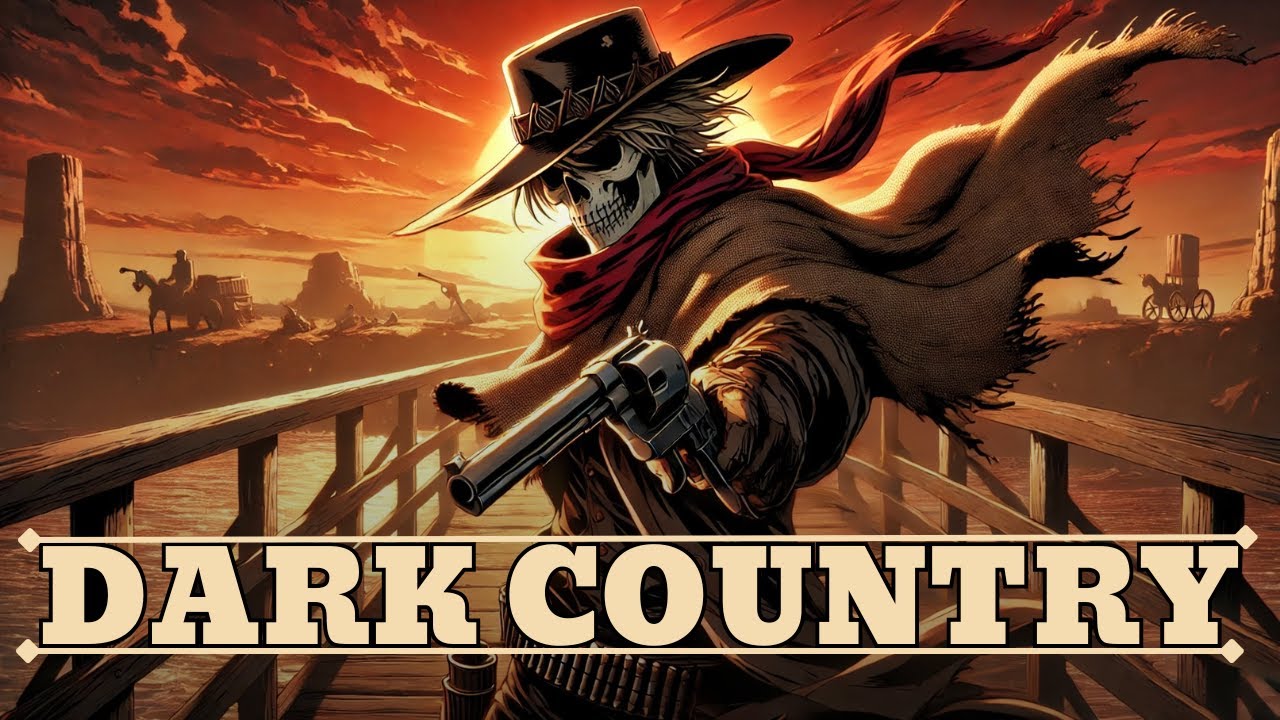 Dark Southern Country – The GREATEST Gothic Country Anthems Ever 🎼🌾 ...