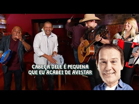 DUELO SERTANEJO: CAJU E CASTANHA X SIDNEY SERTANEJO, MARRONA E BOLA - E17