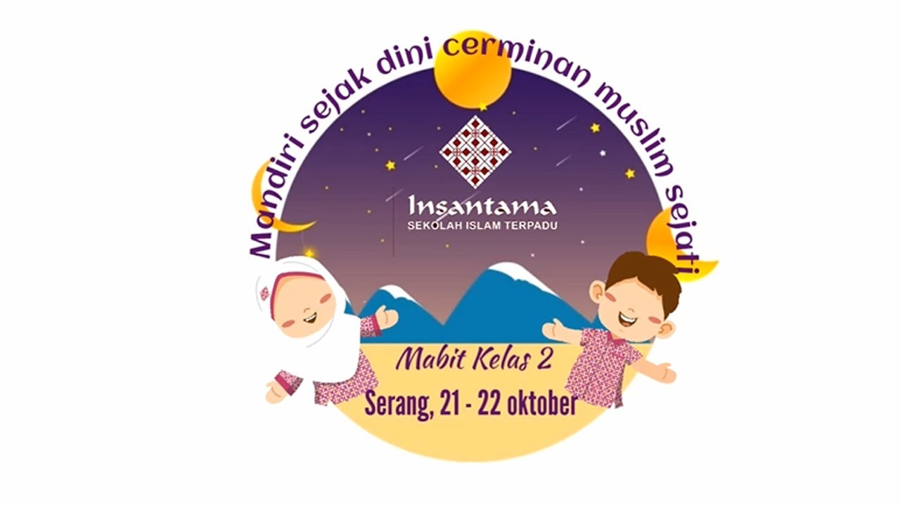 Mabit Kelas 2 - Mabit Para Juara II Mandiri Sejak Dini, Cerminan Muslim ...
