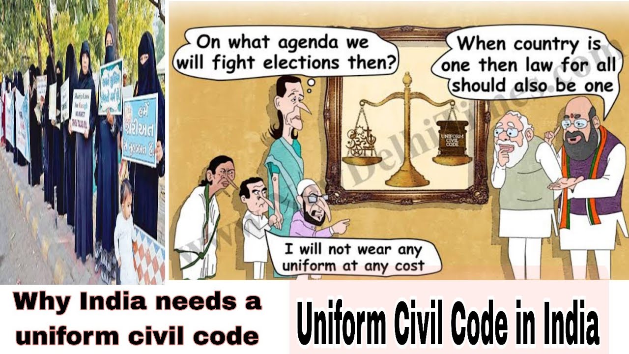 Why India needs a uniform civil code_Uniform Civil Code in India ...