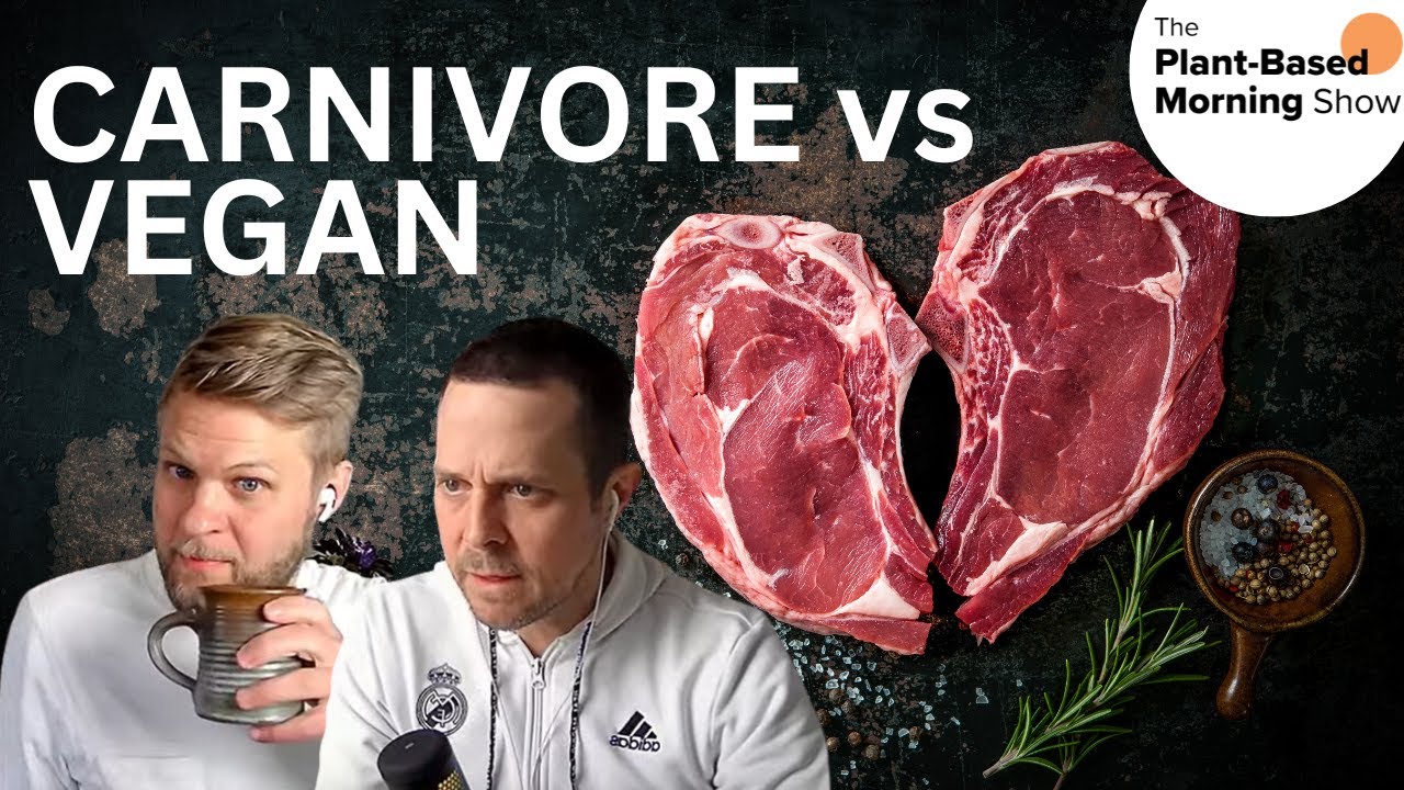 Carnivore King Admits to UNKNOWN Long-term Effects - YouTube