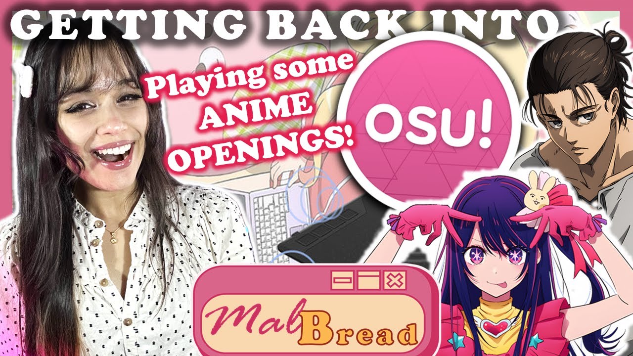 [AFTER 2 YEARS!] Getting back into OSU! 🍞 MalBread VOD #osu # ...