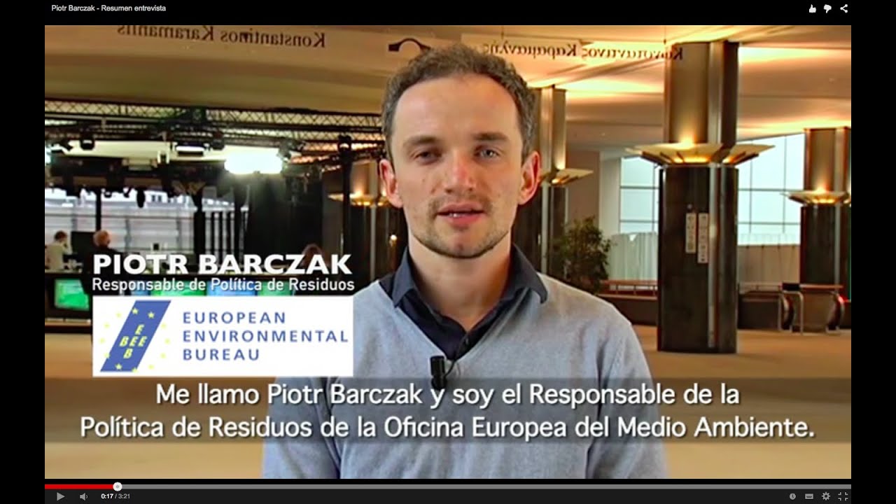 Piotr Barczak - Resumen entrevista - YouTube