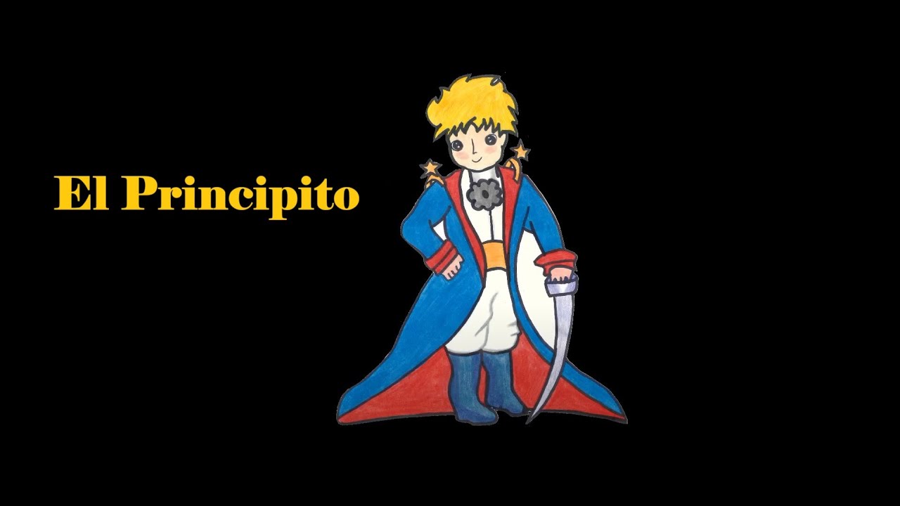 El principito Capítulos I & II - YouTube