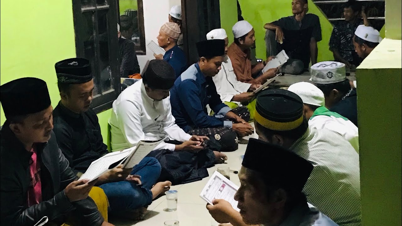 Acara pak ustad Khodir naik haji - YouTube