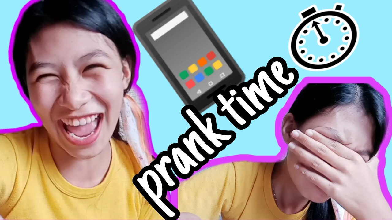 PRANK - YouTube