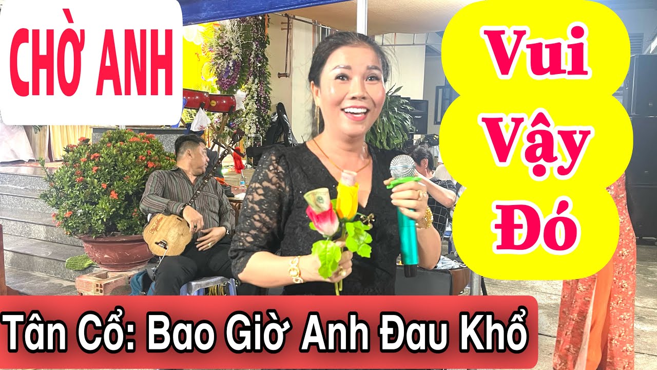 Chất Giọng Đầy Nội Lực Của Thanh Hiền | NS Thanh Tú Và Ben Nhạc Cực Hay ...