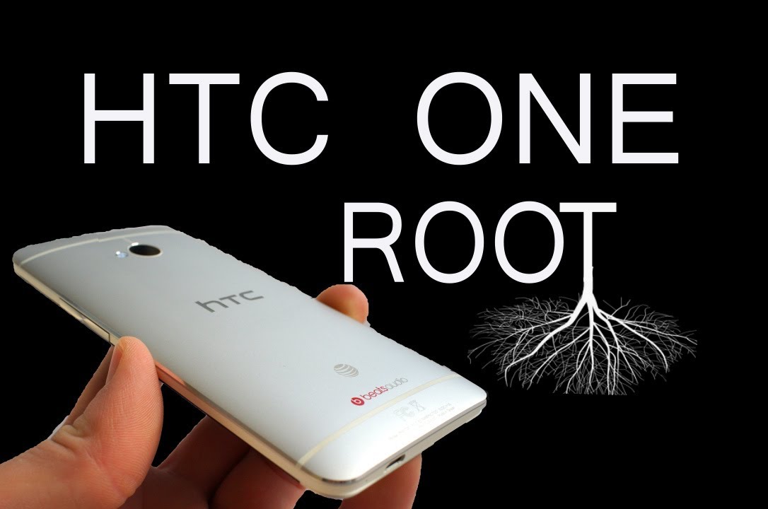 HTC One ~ How To Root All Variants - YouTube