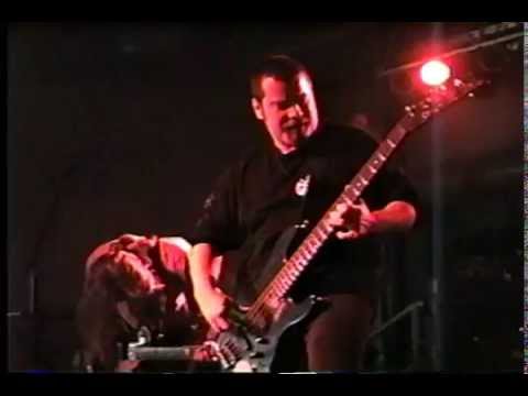 FLOTSAM & JETSAM (Live) on Robbs MetalWorks 1999