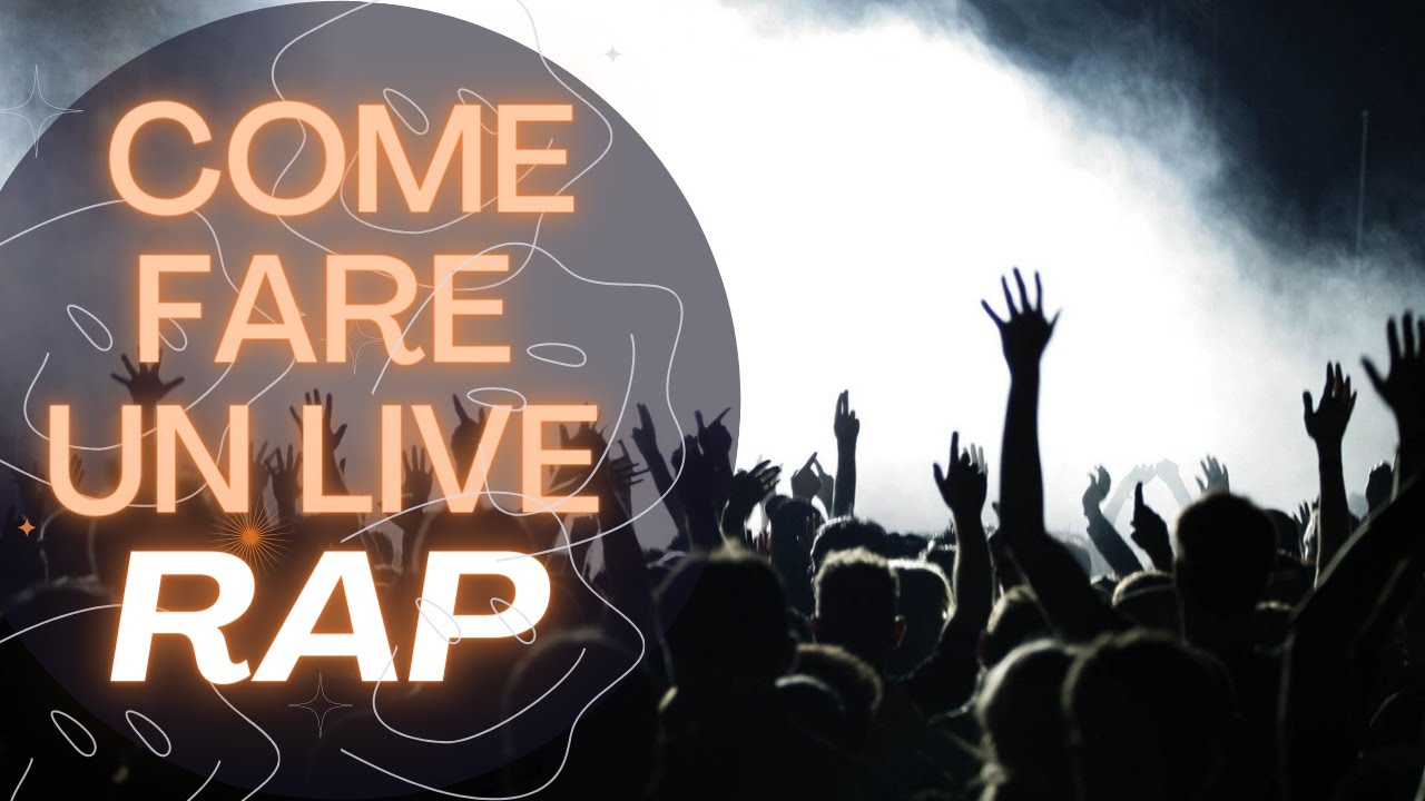 COME PREPARARSI AD UN LIVE RAP!🎙🔥 Skull of Rap (episodio 3) # ...