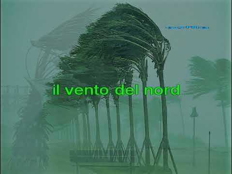 Nomadi - Il vento del Nord (cori) - marosacor karaoke - YouTube