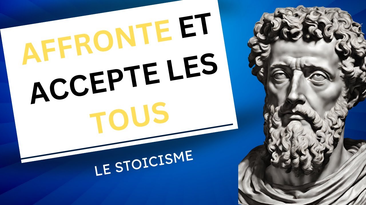 Accepter et Évoluer : Transformez Votre Vie avec le Stoïcisme | La ...