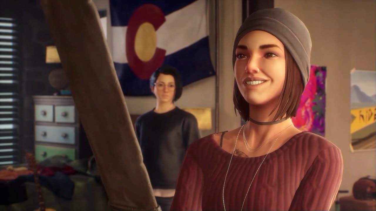 New LIS True Colors Info About Steph And Haven Springs - YouTube