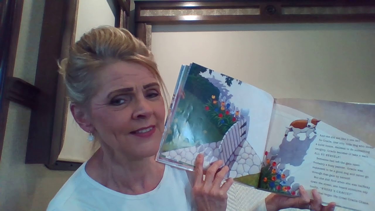 The Great Gracie Chase - YouTube