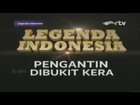 LEGENDA INDONESIA - Pengantin Di Bukit Kera