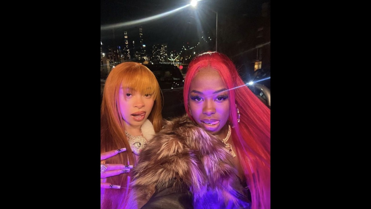 Ice Spice | Cleotrapa Type Beat -Fake Friends - YouTube