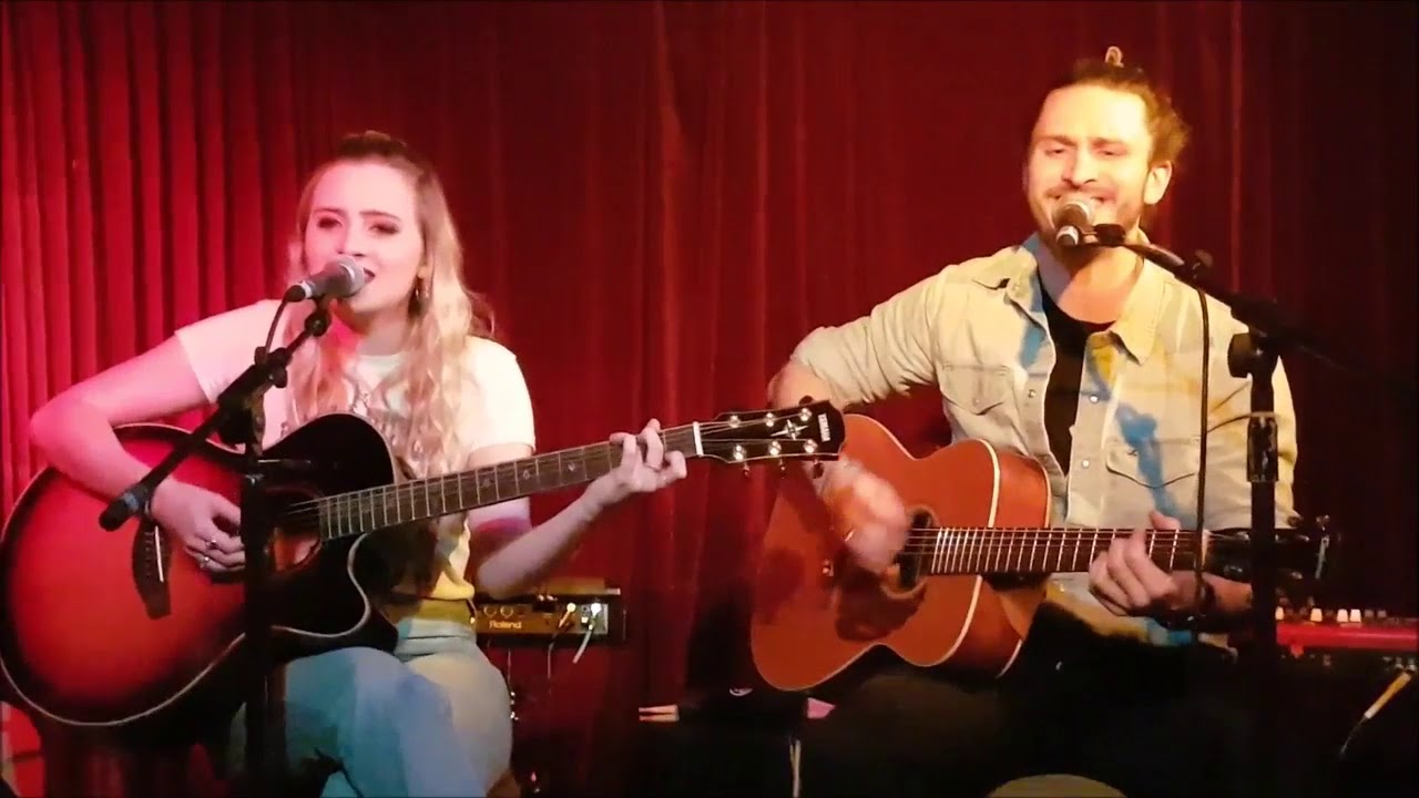 Katy Hurt - Drink @ The Green Note, Camden, London 08/01/18 - YouTube