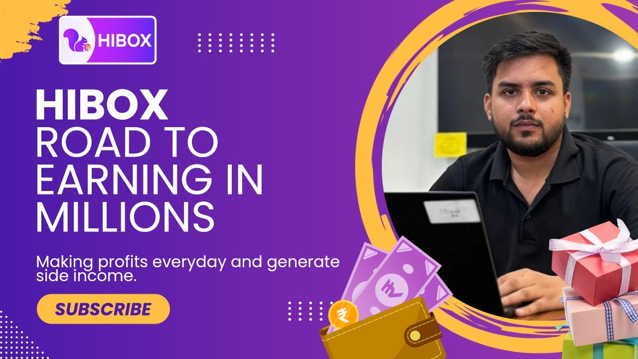 Made Lakhs in Just 1 Month with Hibox | Hibox Virtual Ambassador Meet ...