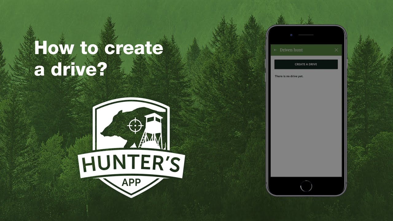 How to create a drive - YouTube