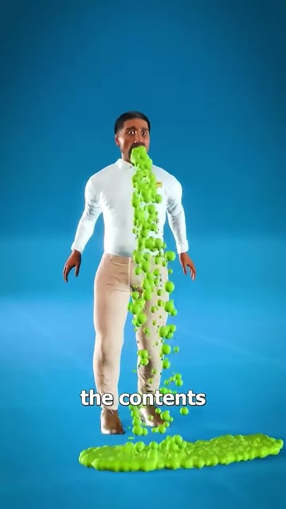 Why Do We Vomit Disgusting Youtube