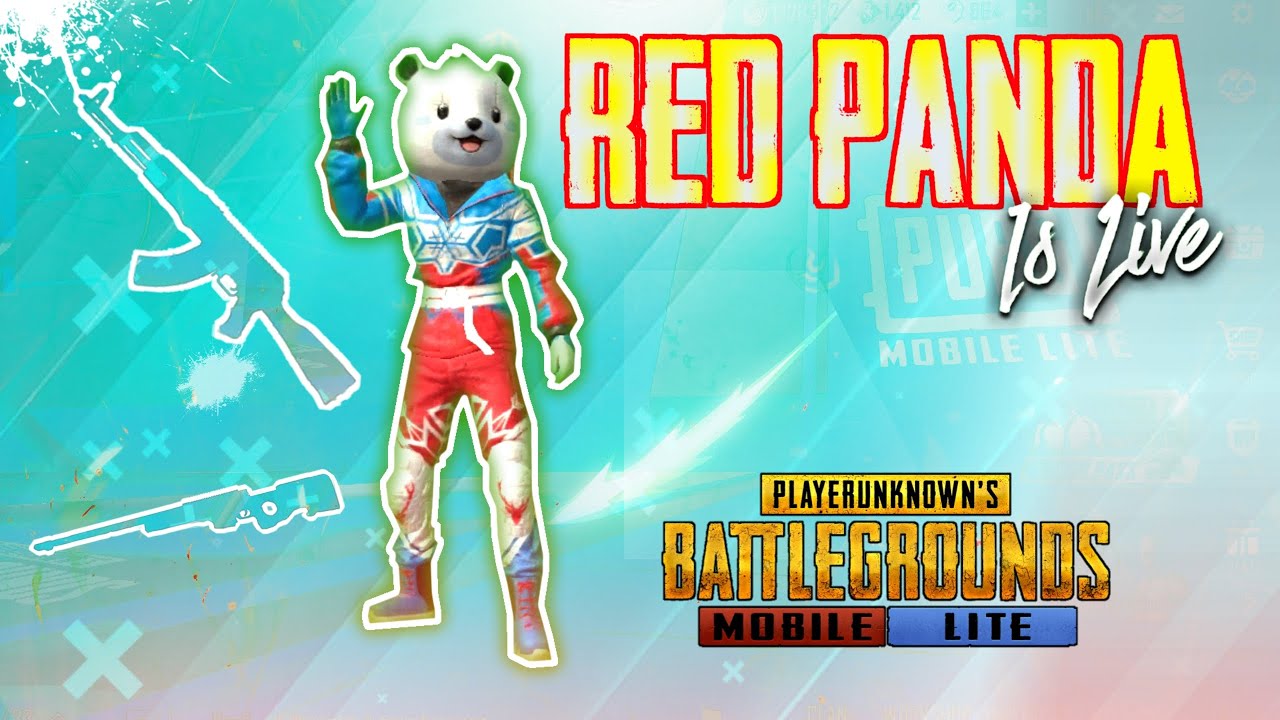 🔴LIVE | PUBG MOBILE LITE FULL RUSH AND DROP HUNT WITHH THOMPSON || RED ...